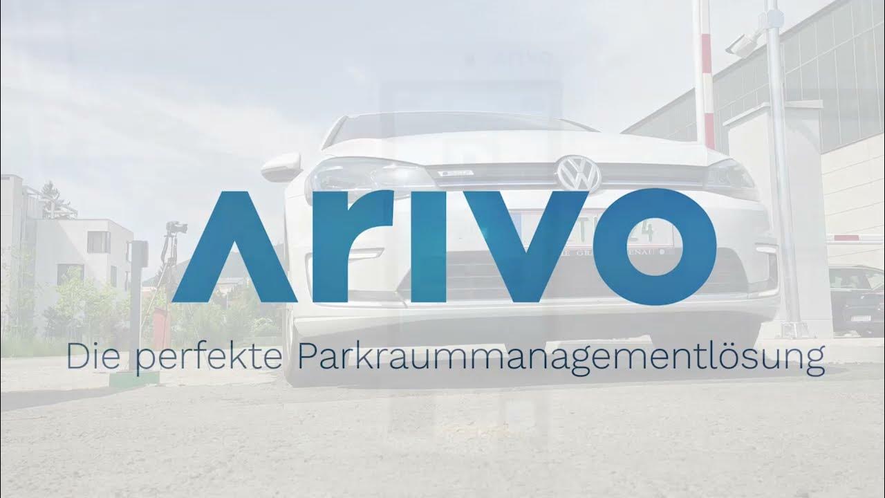 NEU Arivo Bezahlterminal - YouTube