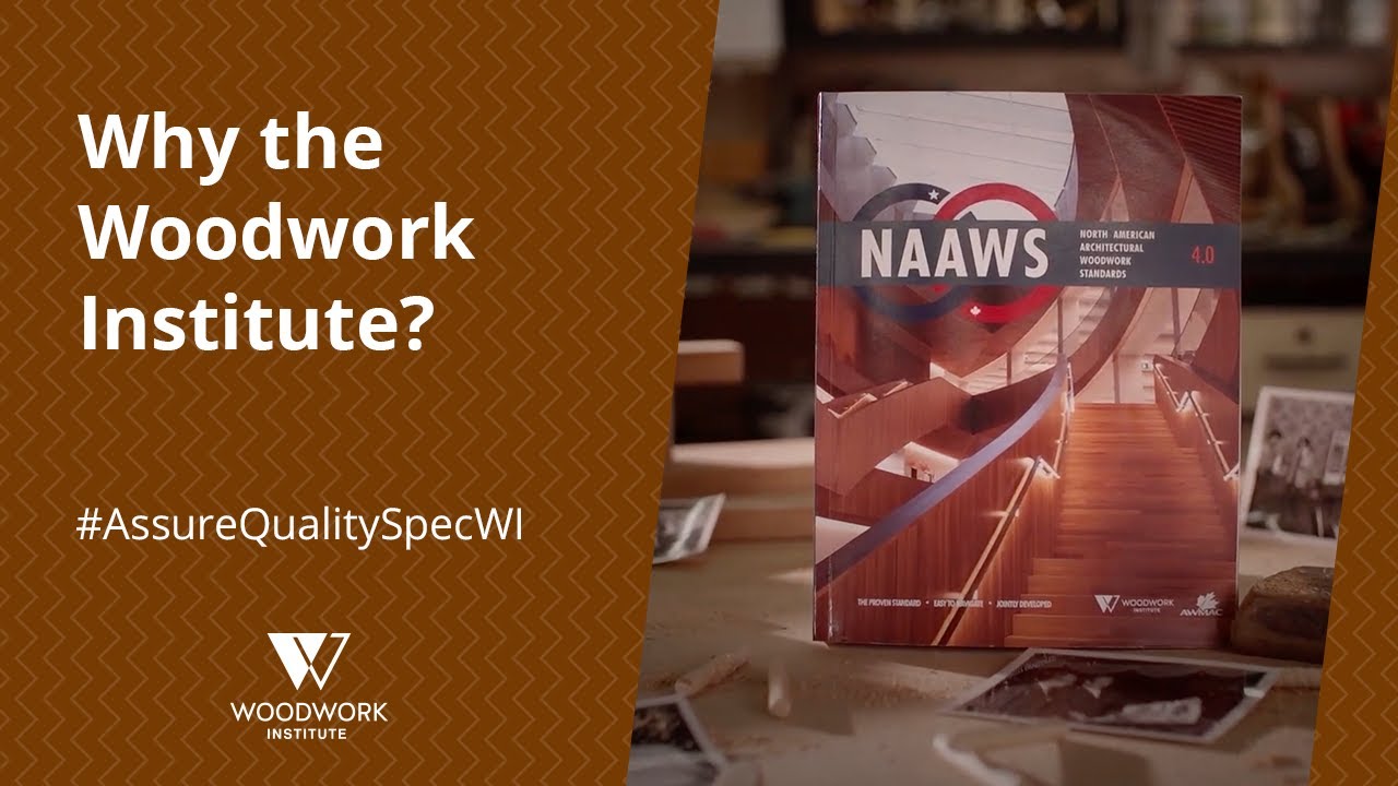 Why the Woodwork Institute? | Woodwork Institute - YouTube