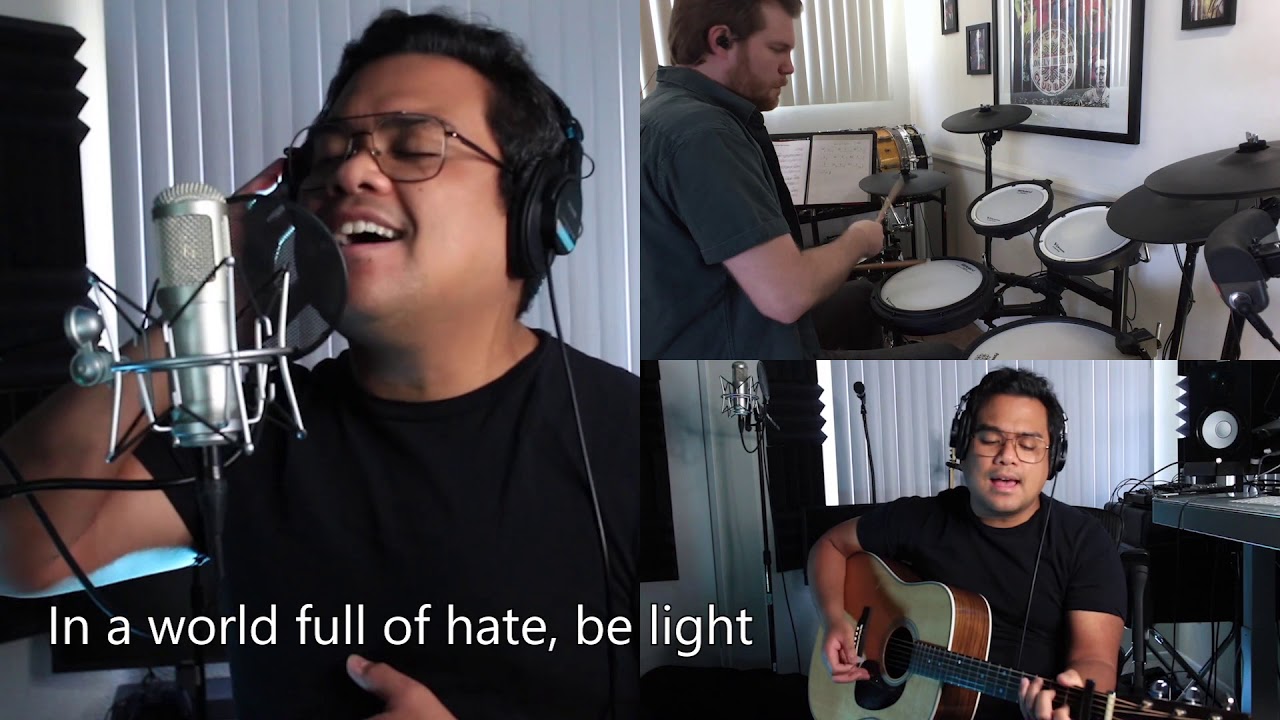 "Be A Light" | Performed by Juno Rada and Dustin Koester - YouTube