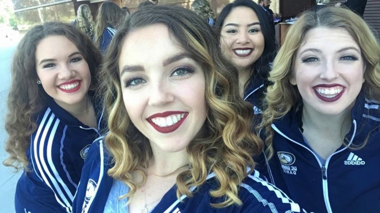 UC Davis Dance Team 2016-2017 Season Slideshow - YouTube