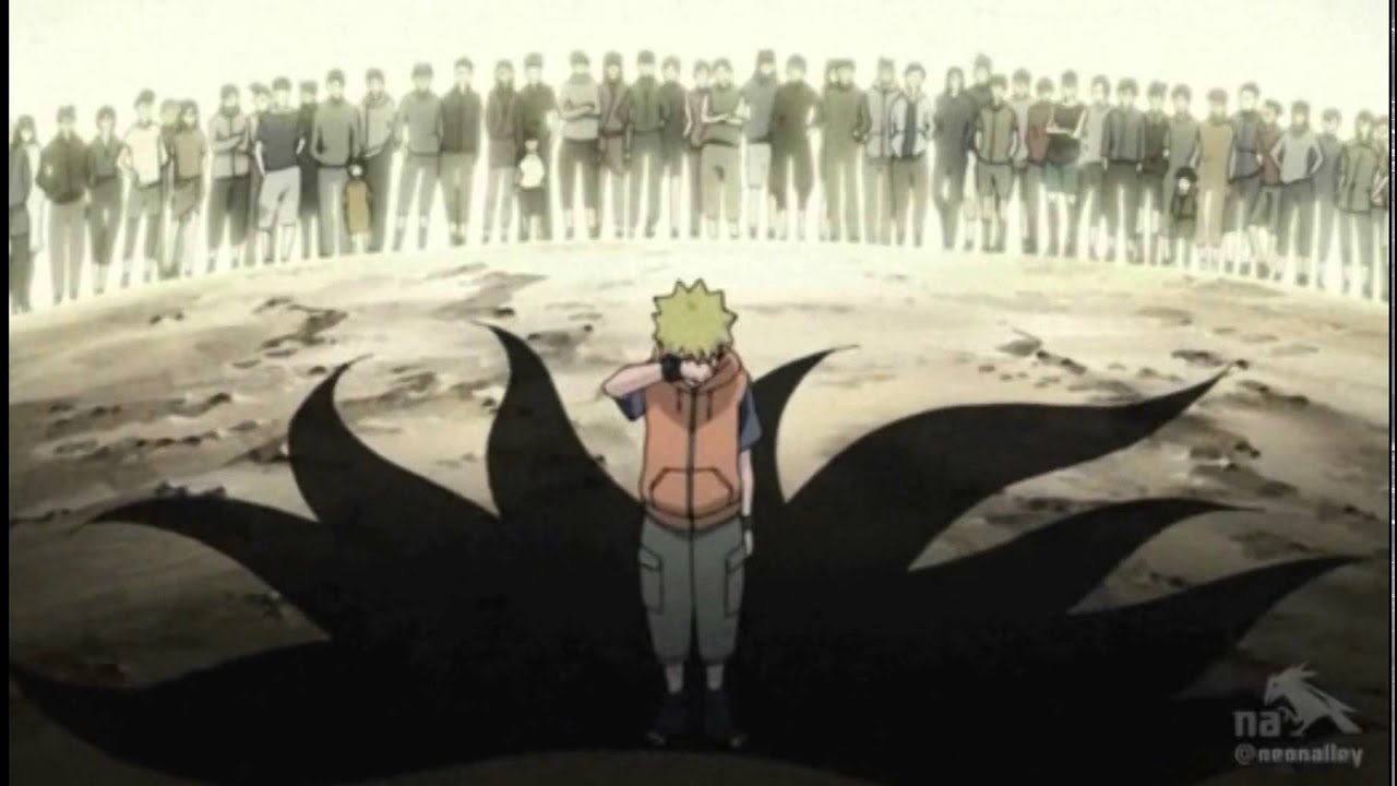 Do You Want To Build A Snowman-A Naruto AMV - YouTube