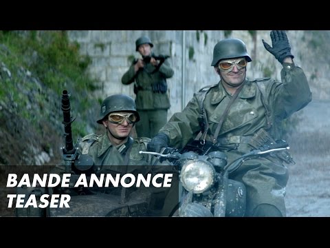 LA FOLLE HISTOIRE DE MAX & LEON - BANDE ANNONCE TEASER - Le film du Palmashow, au cinéma le 2/11