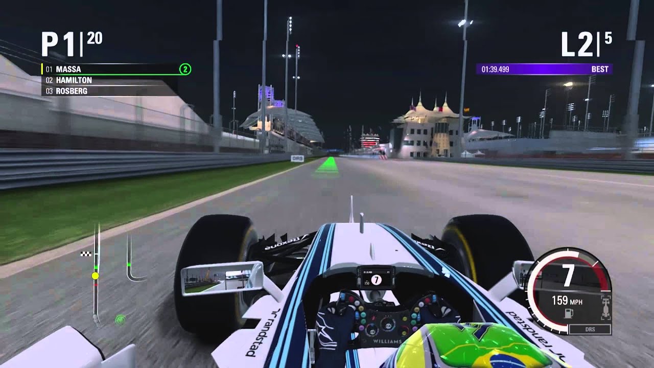 F1 2015 XBOX ONE - [1080p] [60fps] - YouTube