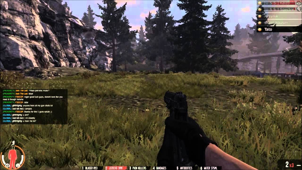 War Z Mischief - YouTube