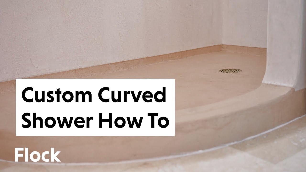 Creating a CUSTOM CURVED SHOWER: Was it Worth the Extra Effort? — Ep. 149 - YouTube