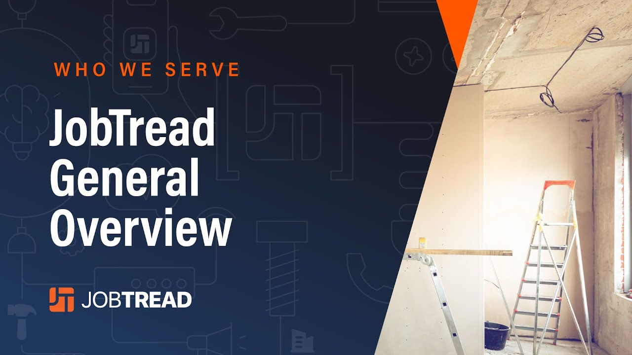JobTread General Overview - YouTube