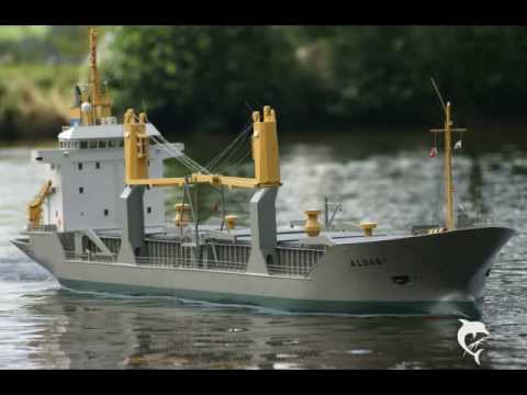 Schiffsmodelle - YouTube