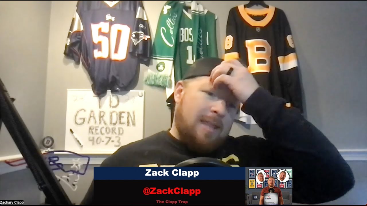 The Clapp Trap 1/27/23 - YouTube