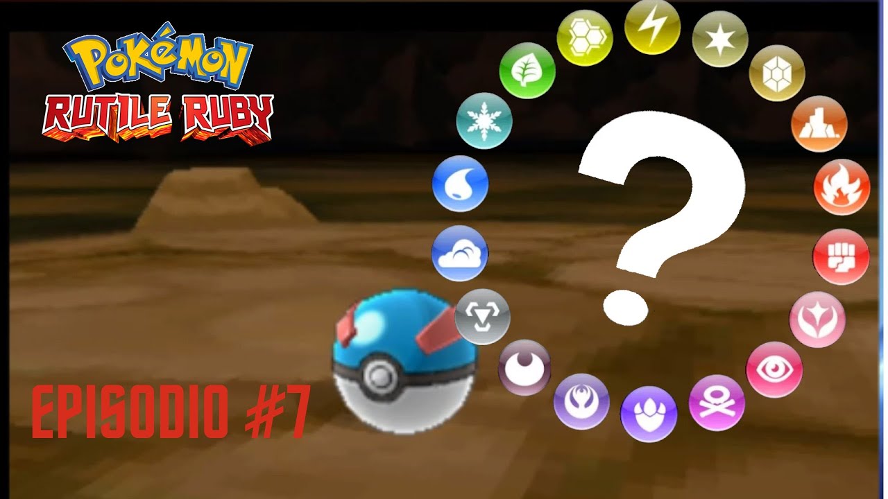 Pokemon Ruby #6 Explorando Pueblo Azuliza: EN BUSCA DE NUEVOS POKEMON - YouTube