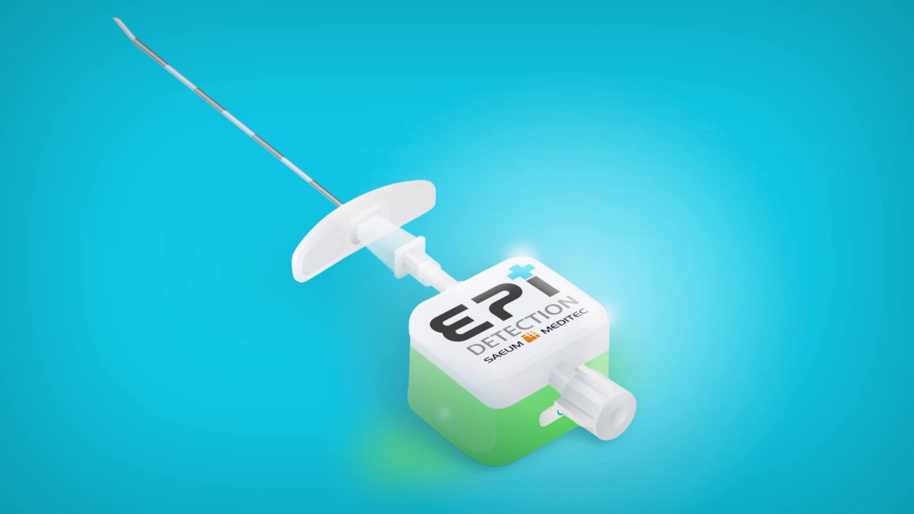 QUICK GUIDE_EPI-DETECTION® (ENG) (주)새움메디텍 - YouTube