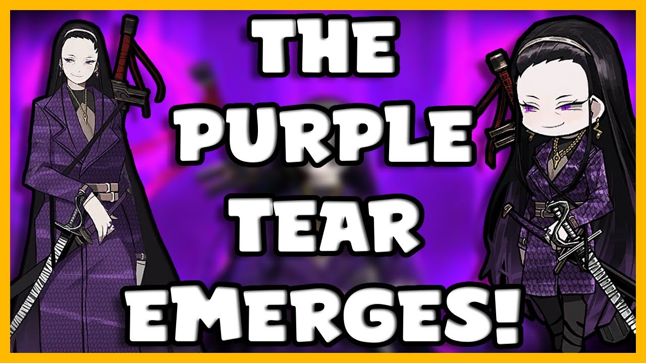 THE PURPLE TEAR EMERGES! - Library of Ruina (Ep47) - YouTube