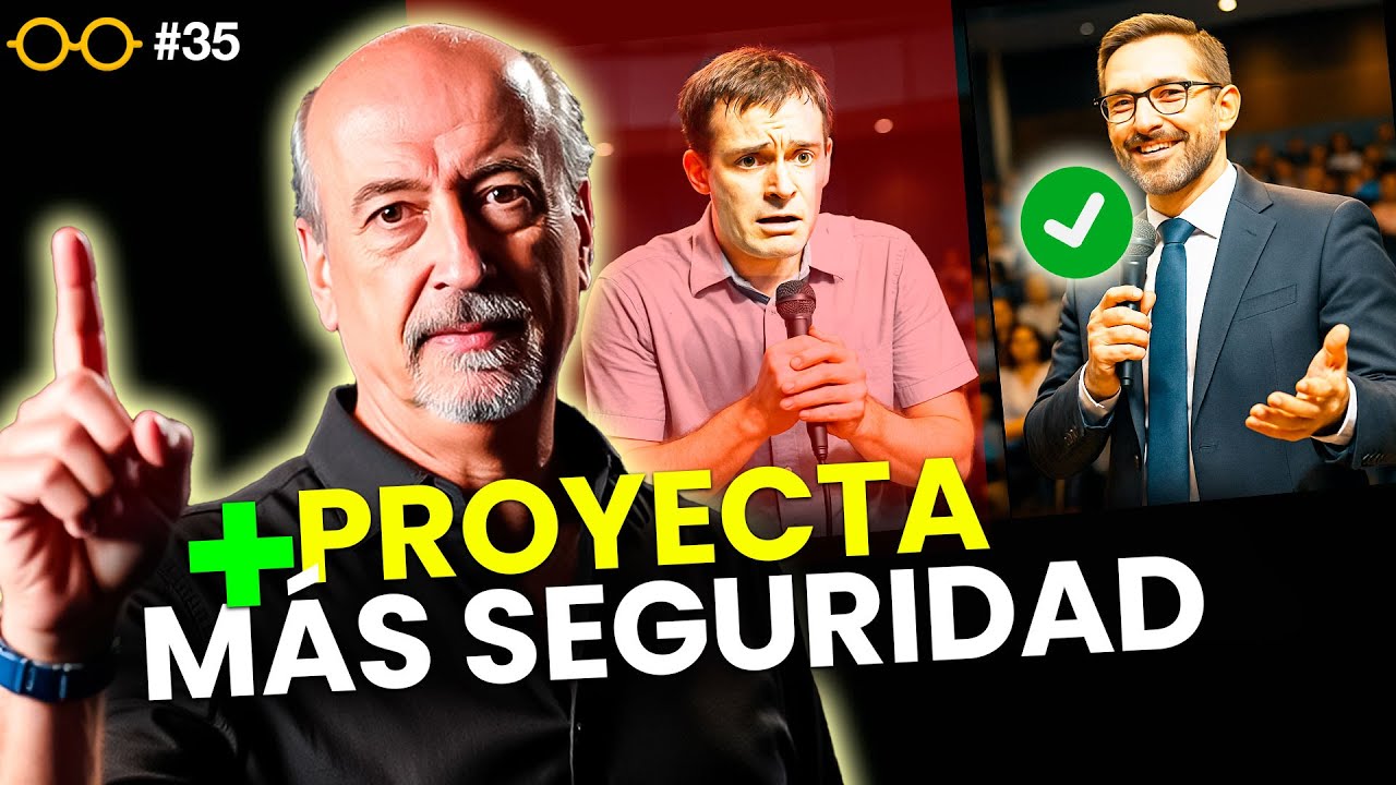 Lenguaje Corporal Que Realmente Conecta | Ideas Que Hablan | Ep 35 - YouTube