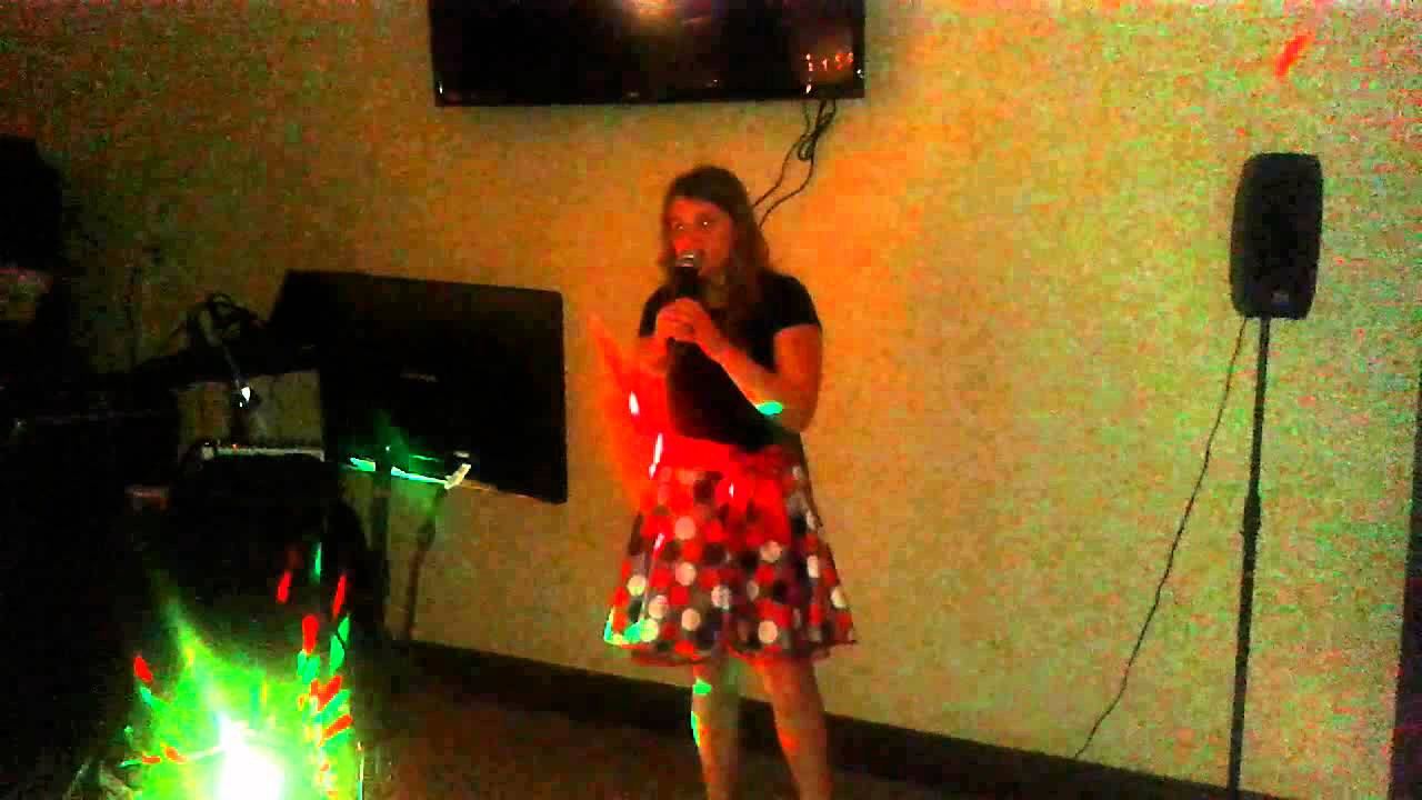 Bella singing A Thousand Years - YouTube