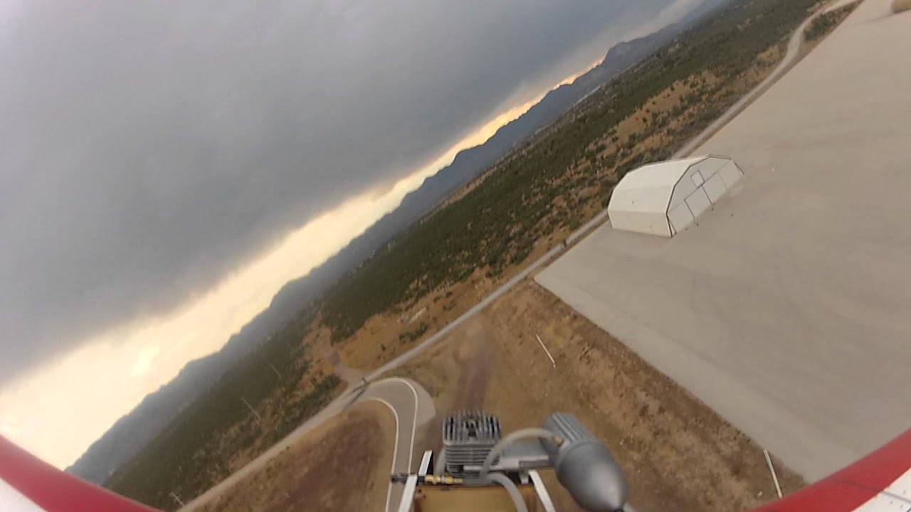 Antalya - rc plane with gopro mount. - YouTube