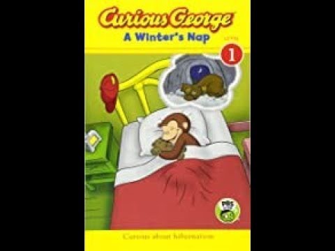 Curious George - A Winter's Nap - YouTube
