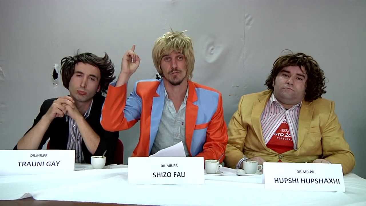 SHEKNCTARËT - Humor nga Emisioni 3T - YouTube