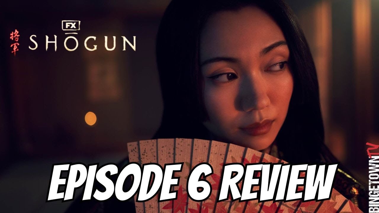 Shogun Episode 6 Review and Breakdown - YouTube
