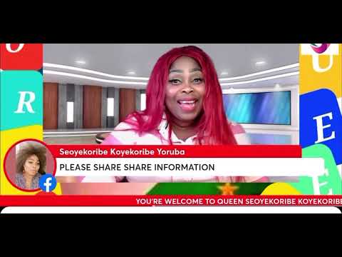 MOMENT MRS MODUPE ONITIRI A. CALLS IN SEOYEKORIBE SHOW|EXPLAIN WHY ...