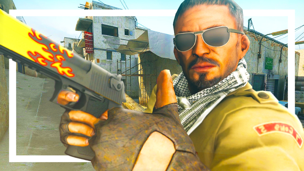 Mission Complete - CS:GO Competitive - YouTube