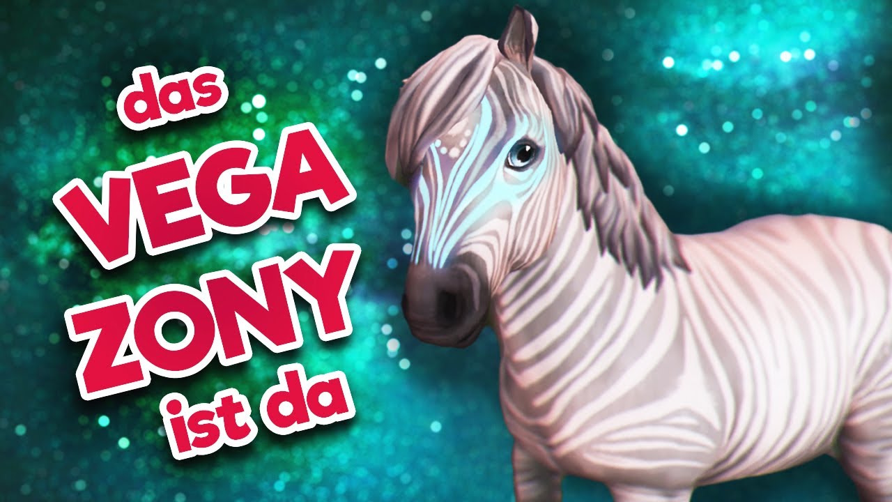 NEWS: das Vega Zony ist da 🐴 Star Stable [SSO] ⭐Let´s Play [DEUTSCH ...
