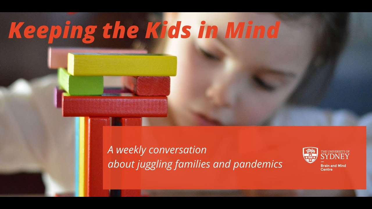 Keeping the Kids in Mind EP7 back to school - YouTube