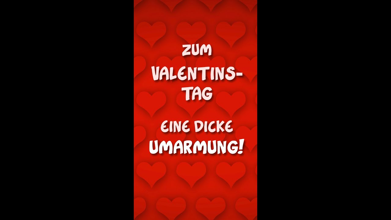 Ruthe.de - Zum Valentinstag eine dicke Umarmung und etwas Romantik! # ...