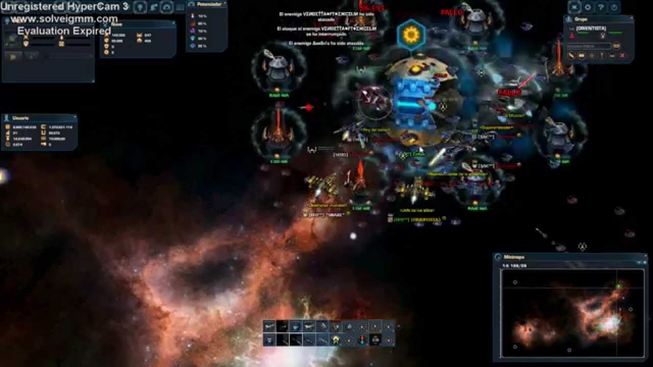 Dark Orbit # Es2 # Full lf4 # Unstoppable # - YouTube