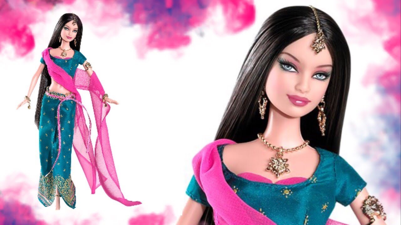 BARBIE INDIANA! UM SONHO! - Barbie Collector Festivais Mundiais ...