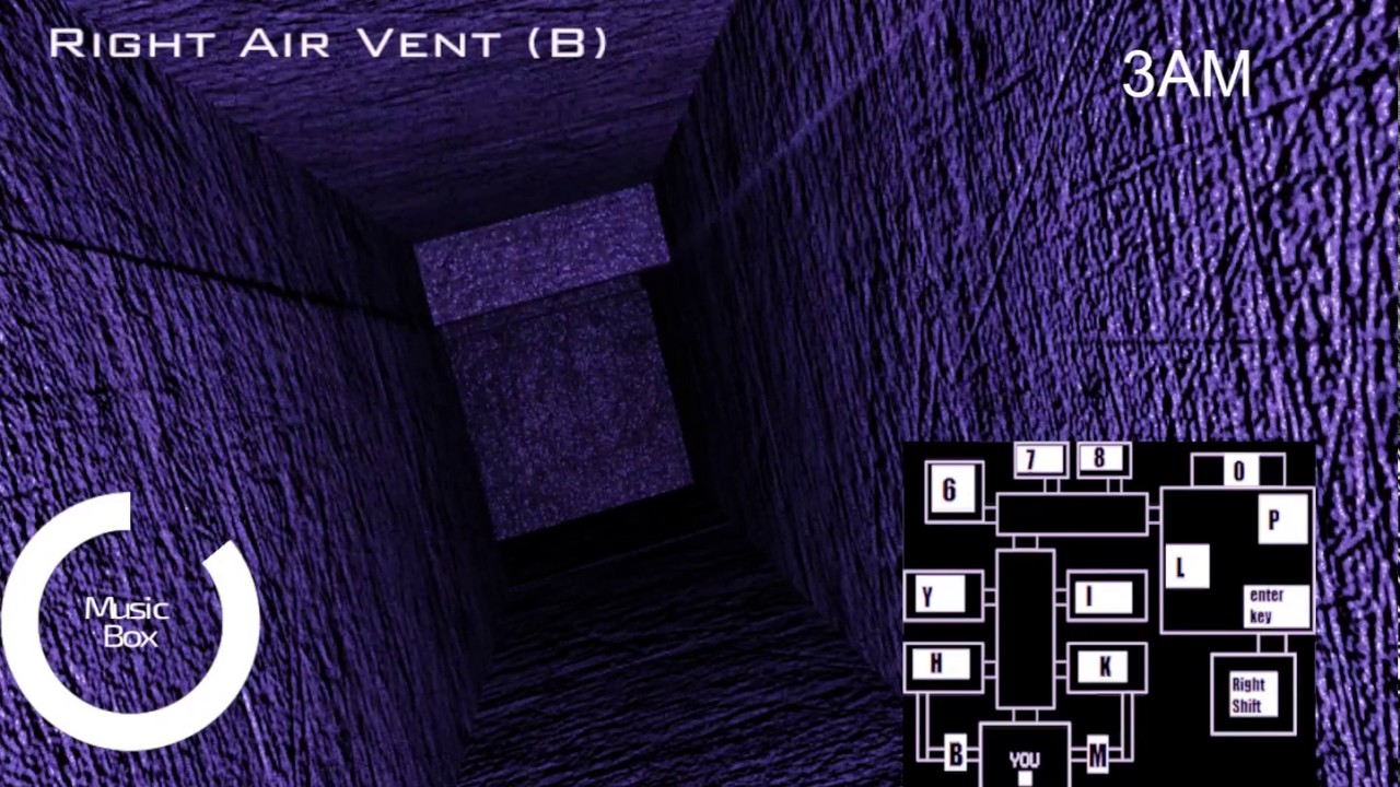 Overnight 2 Reboot (Bonnie Demo Gameplay) - YouTube