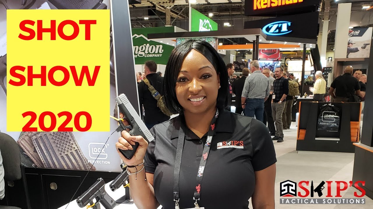 Shot Show 2020 - YouTube