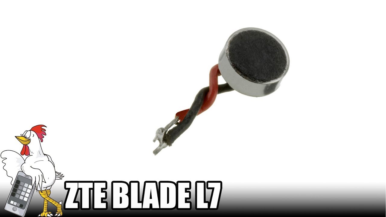 Guía del ZTE Blade L7: Micrófono - YouTube