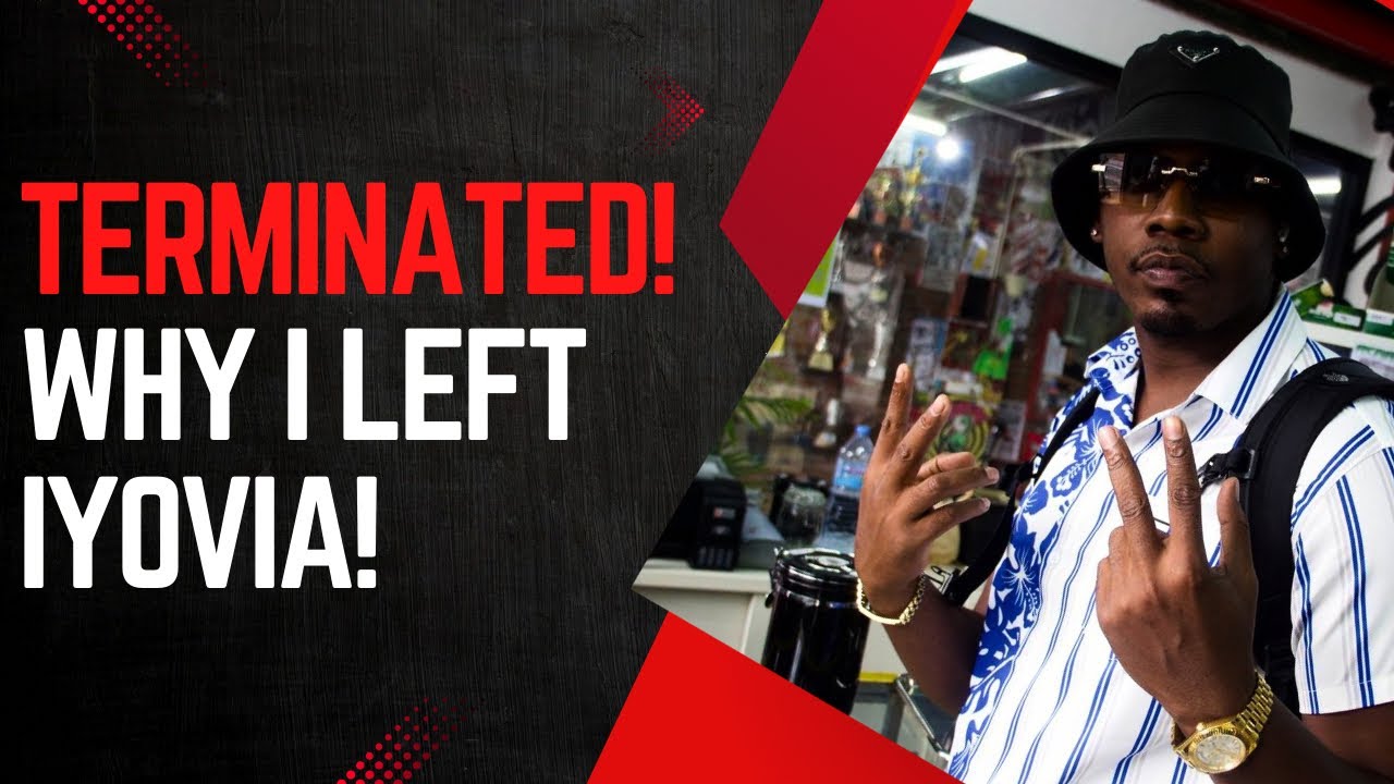 IYOVIA: Why I left my career MLM collaboration - YouTube