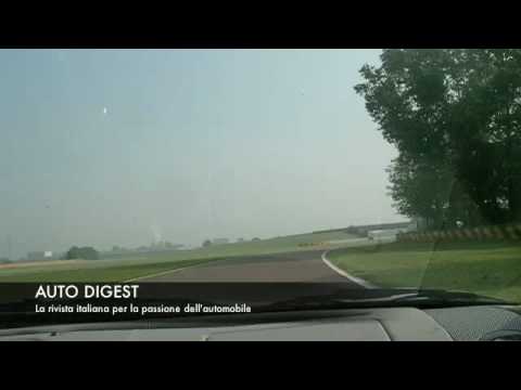 Ferrari 599 GTB Test drive Fiorano Track with Dario Benuzzi - YouTube