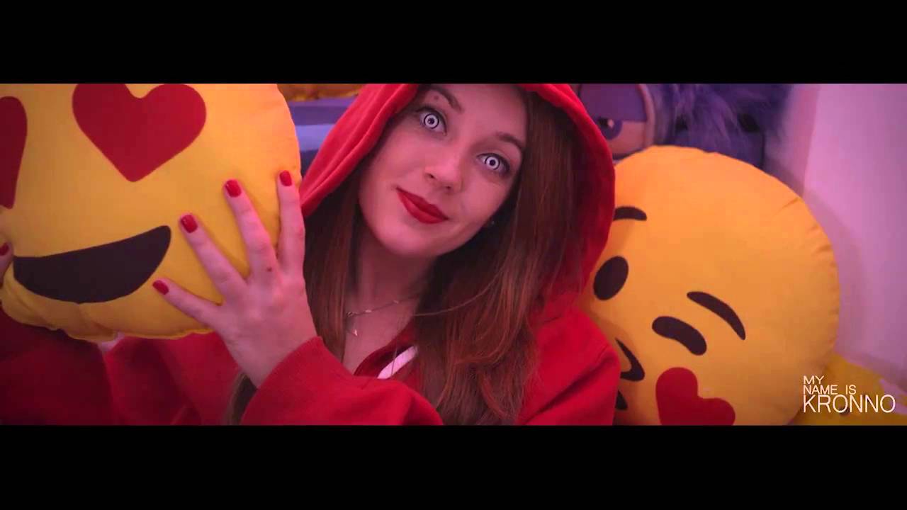 💀 ZOMBER GIRL is KRONNO ZOMBER 💀 - YouTube