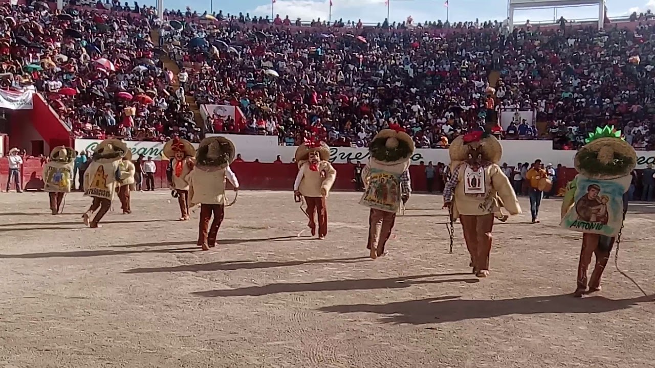 Tlacololeros De Chilpancingo GRO. 2017 - YouTube