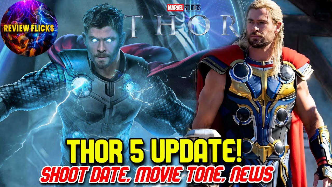 Thor 5 Set to Begin Filming Next Year: Production Update - YouTube