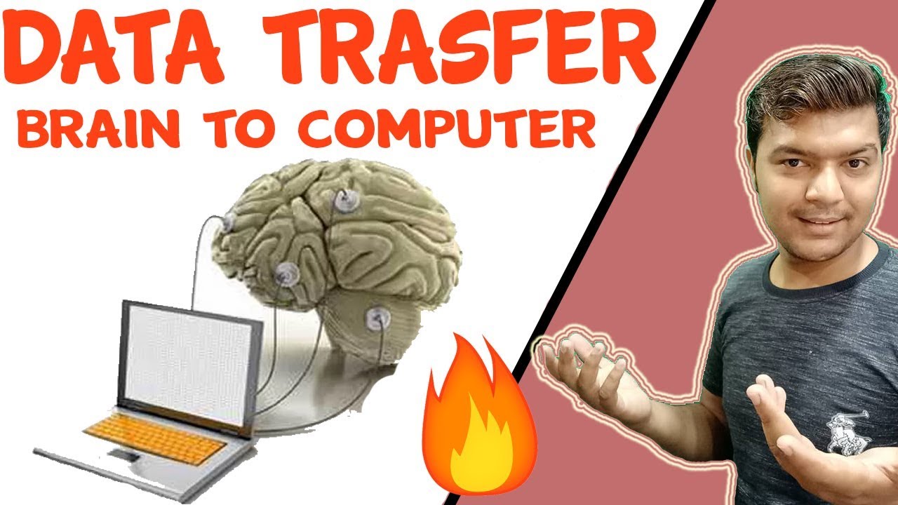 Upload Brain to Computer - This is Real For On Future - All Data Upload ...