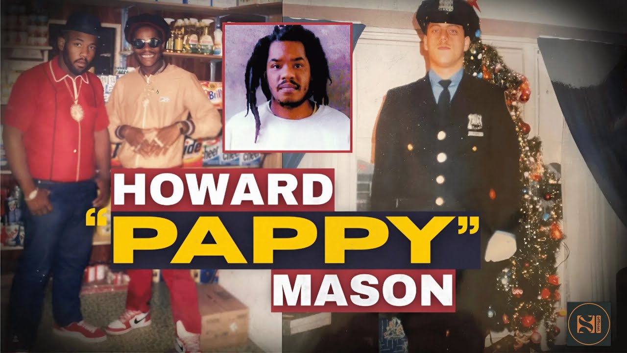 The Story Of Howard "Pappy" Mason | Most Feared Gangster Of Queens ...