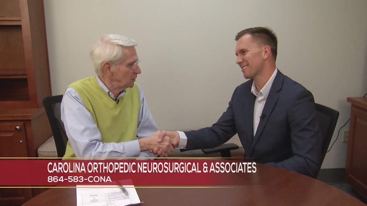 Carolina Orthopaedic and Neurosurgical Associates - Meet Dr. Mikhail ...