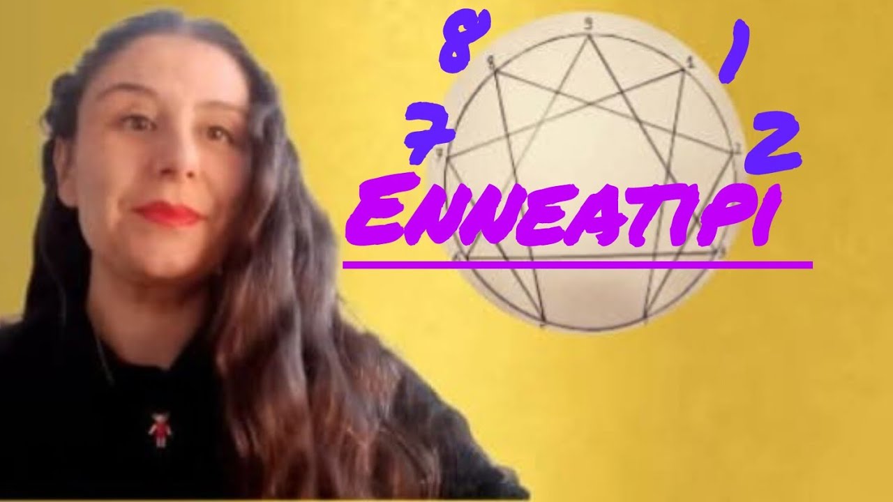 Enneagramma: E7, E8, E1, E2 - YouTube
