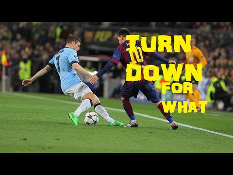 Messi Turn Down For What - YouTube