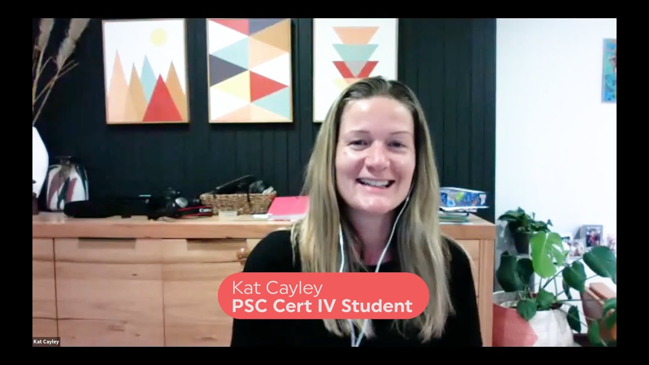 PSC Cert IV in Photography and Photo Imaging Student Experience - YouTube