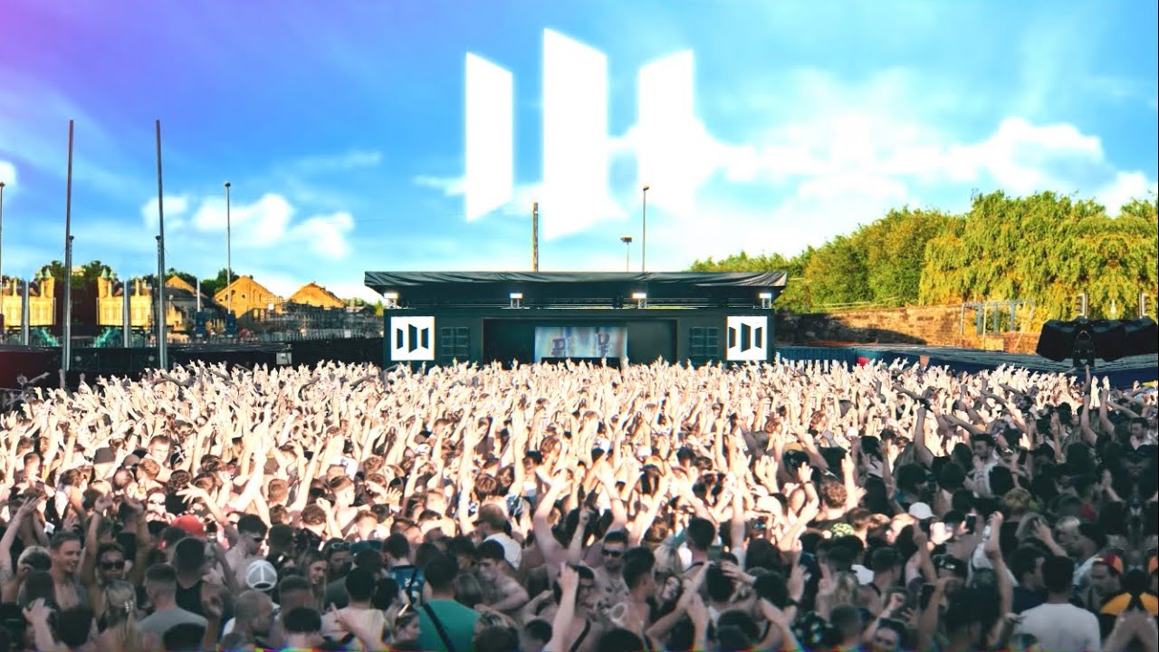 MOTION SUMMER RAVE - YouTube