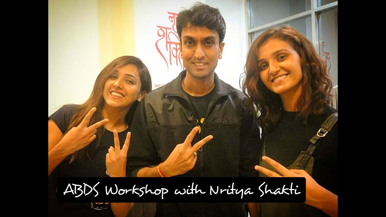 ABDS Workshop with Choreographer Shakti Mohan | Amit Burde Dance Studio ...