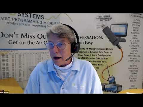 RT Systems Radio Programming Software - YouTube