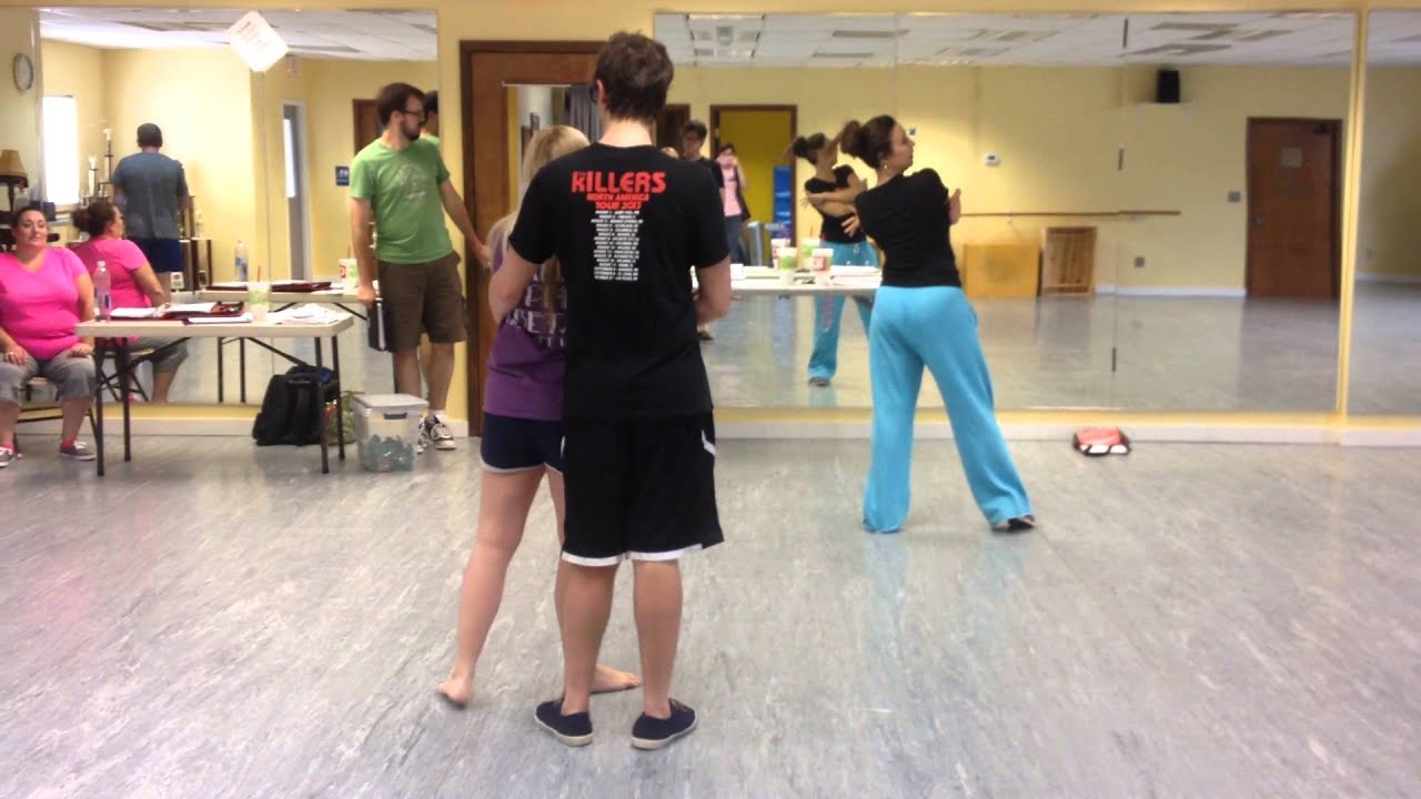 Penny and Ugly Dance - YouTube