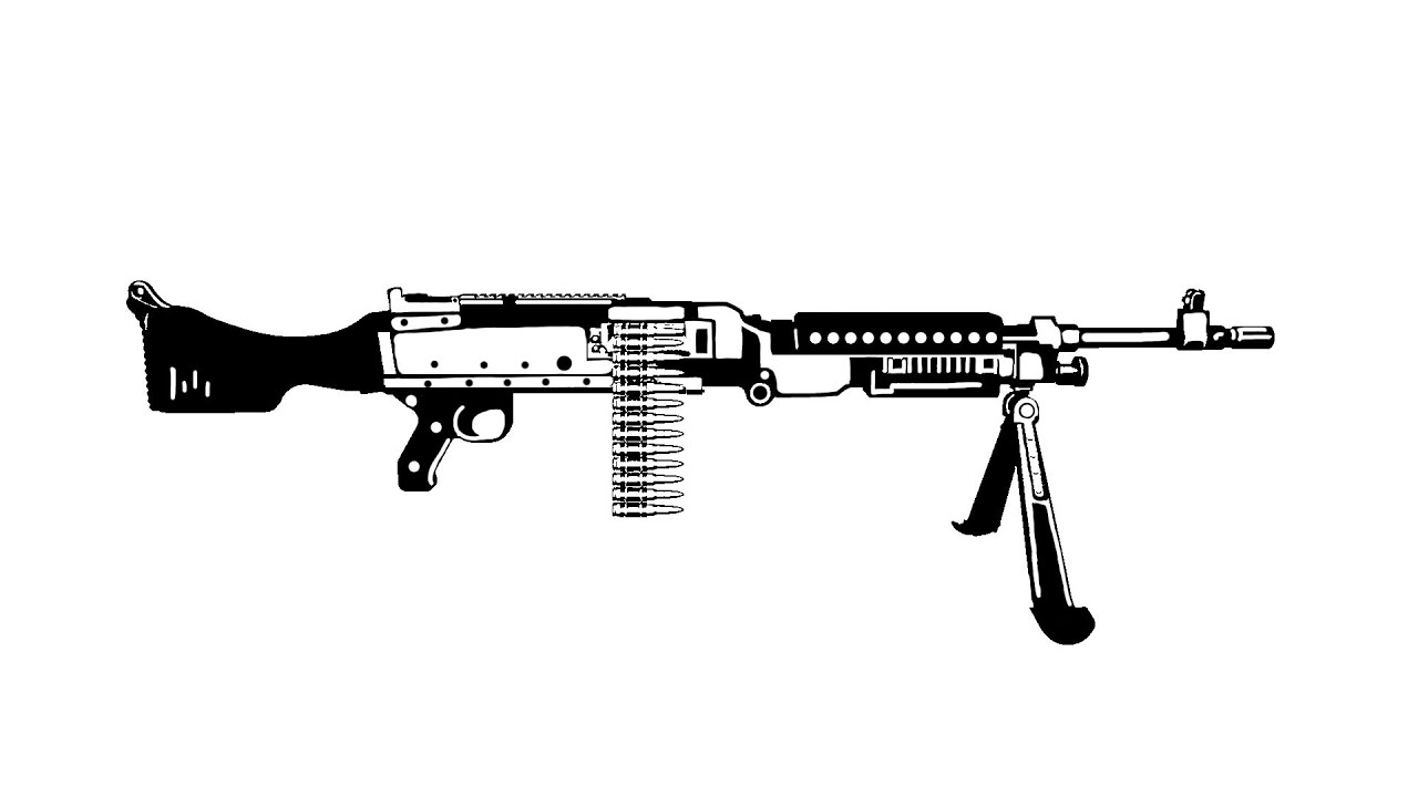 How M240 Bravo Works - YouTube