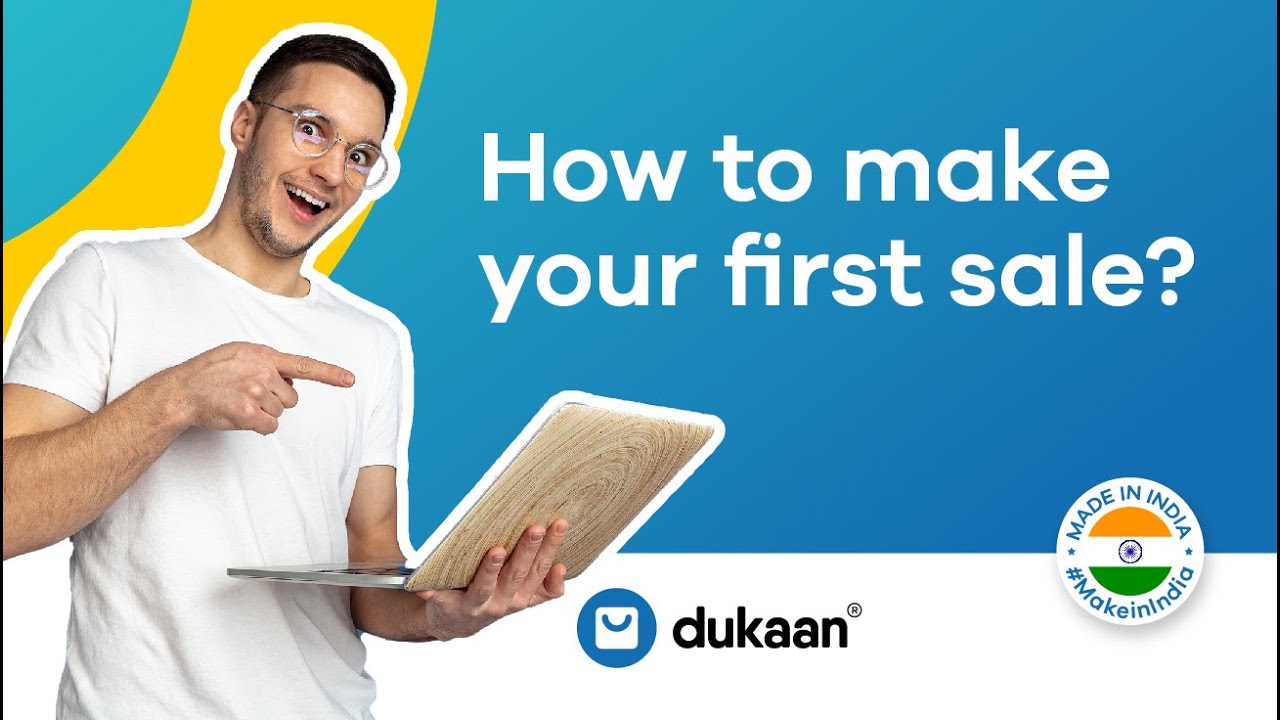 How to Get Your First Sale | 9 Easy Ways to Make Your First Sale ...