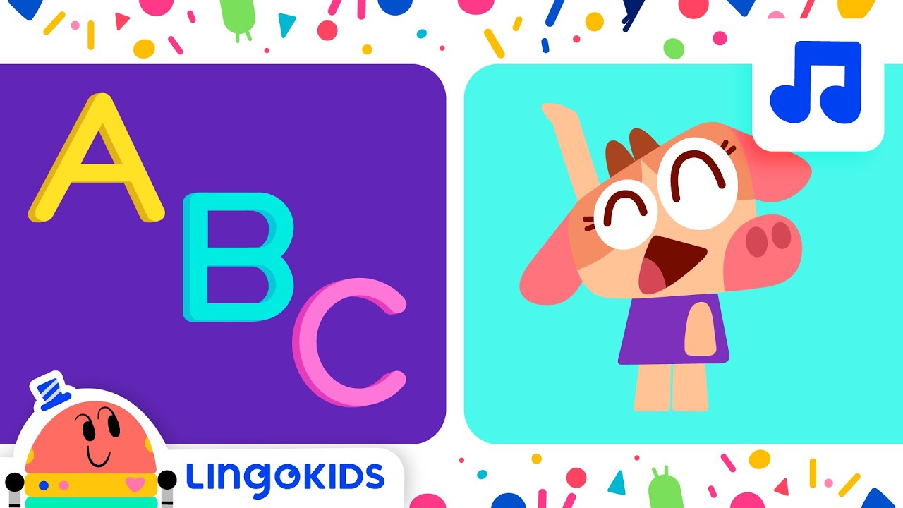 ABCD In the Morning Brush your Teeth 🎵 ABC SONG | Lingokids - YouTube