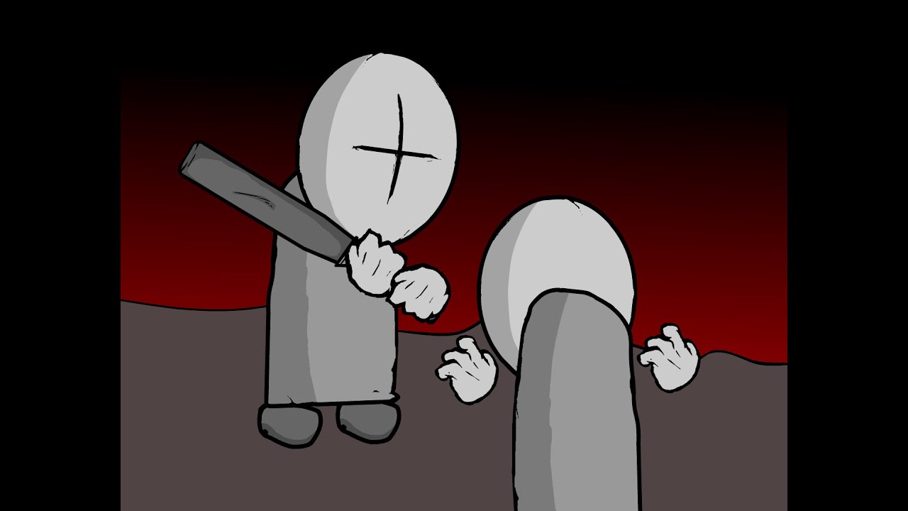 bonk (Madness Combat Animation Test) - YouTube